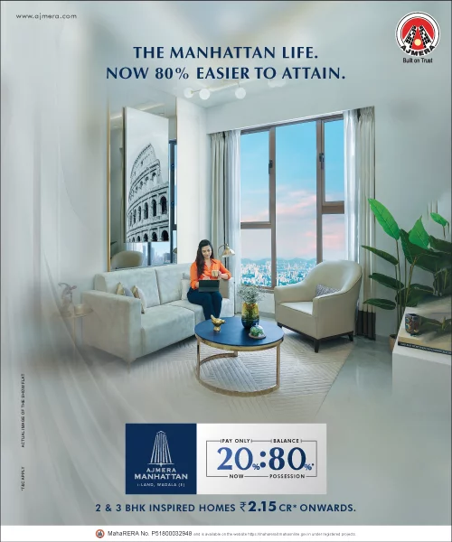 Ajmera Manhattam Wadala